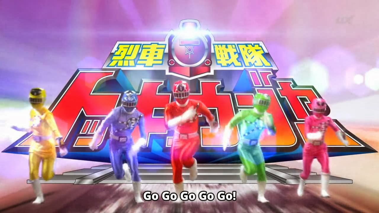 Ressha Sentai ToQGer Episode 3 Preview - JEFusion
